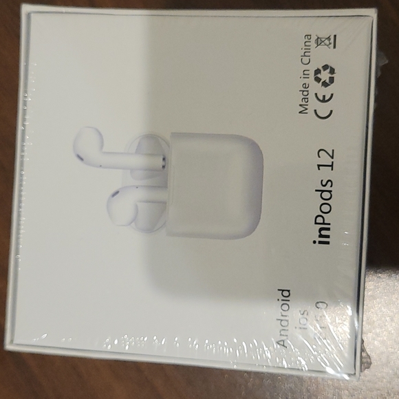 in12 | Headphones | Inpods True Wireless Stereo V5 | Poshmark